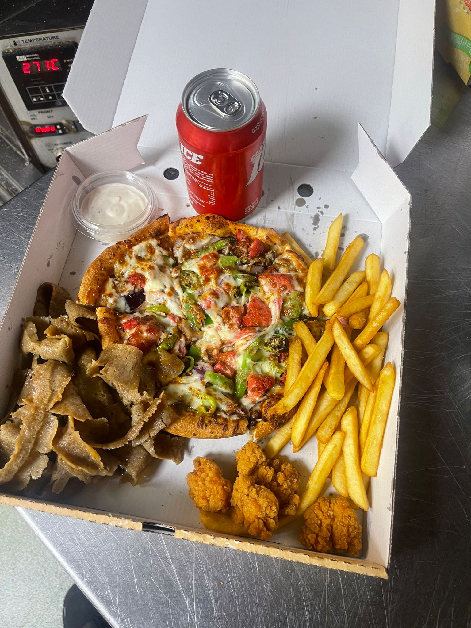 Mega Bite Haslingden